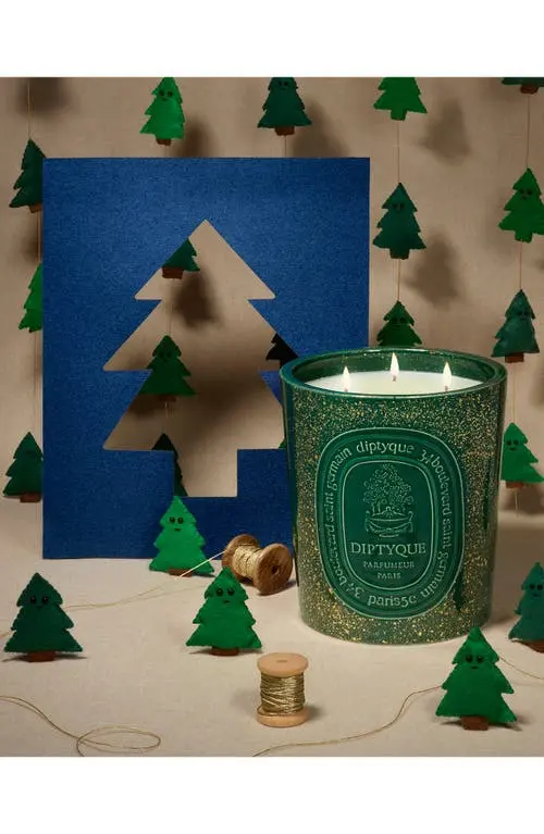Diptyque Sapin Extra Large Scented Candle - No Color | Editorialist